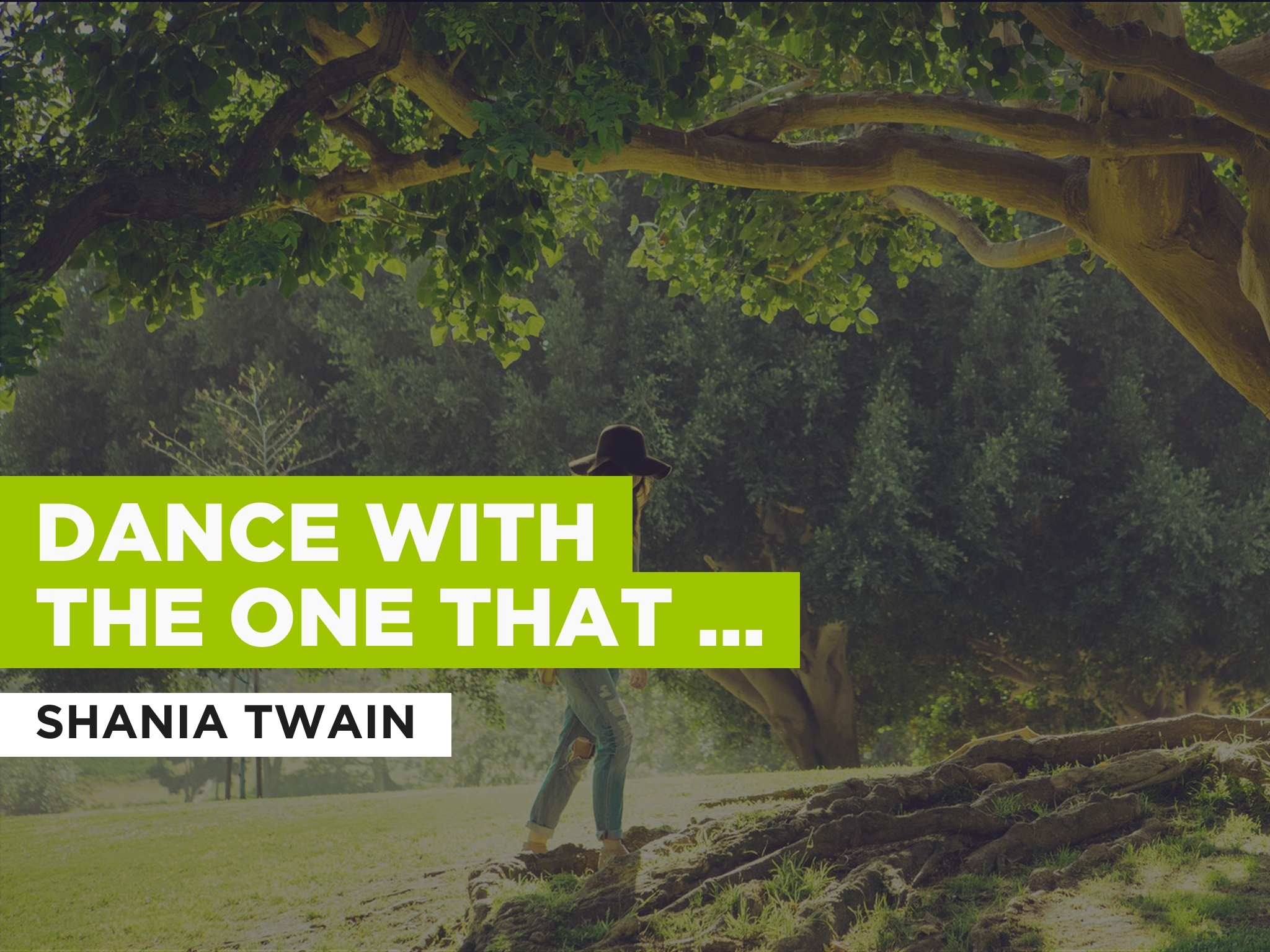 Prime Video: Dance With The One That Brought You in the Style of Shania ...