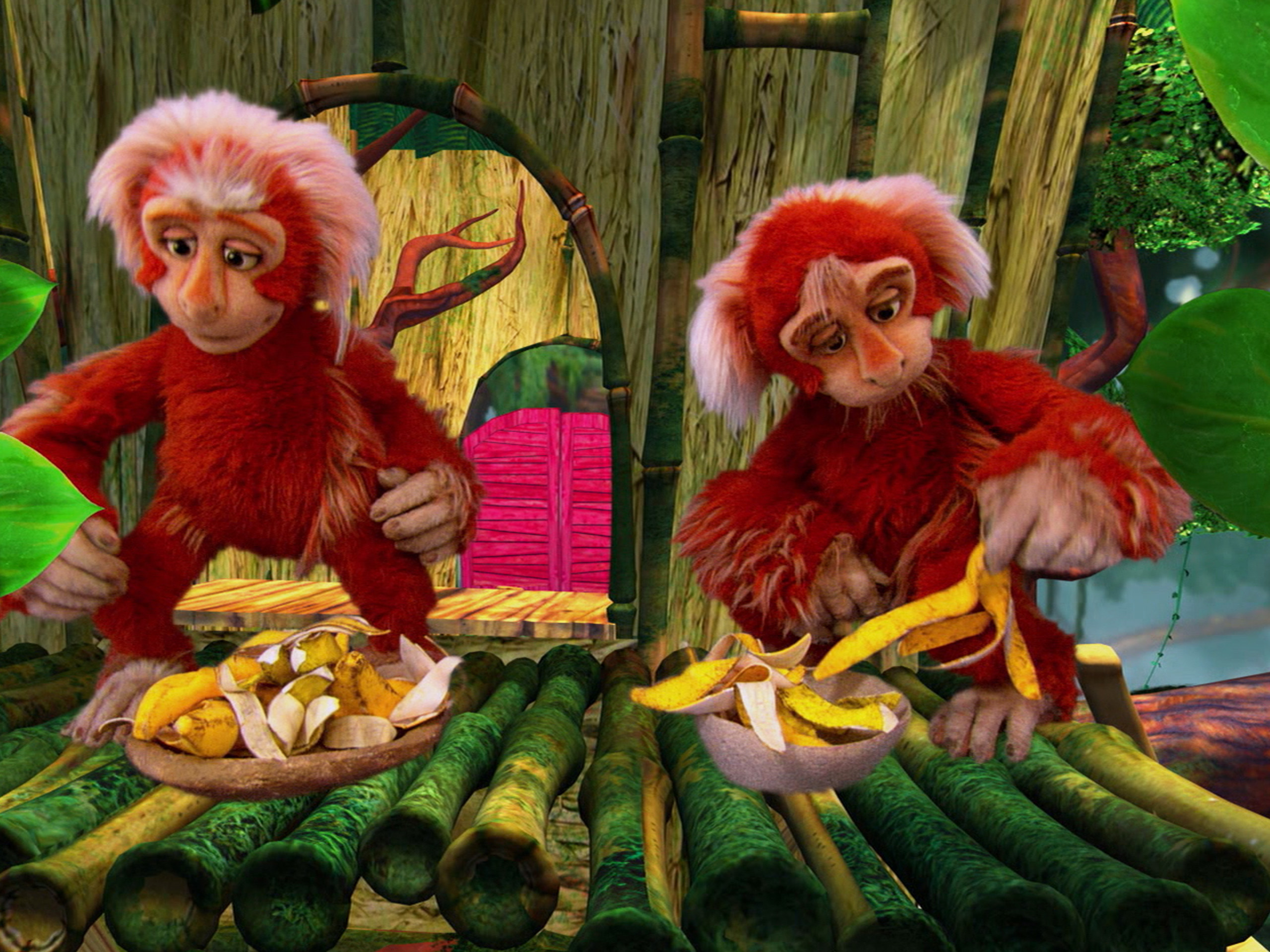 Prime Video: It's A Big Big World, Season 1