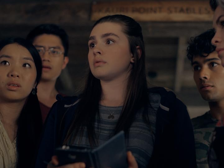 Watch Mystic Season 1 | Prime Video