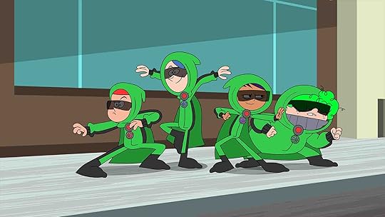 Prime Video: Supernoobs