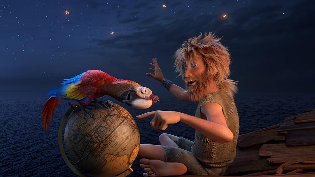 Prime Video: The Wild Life