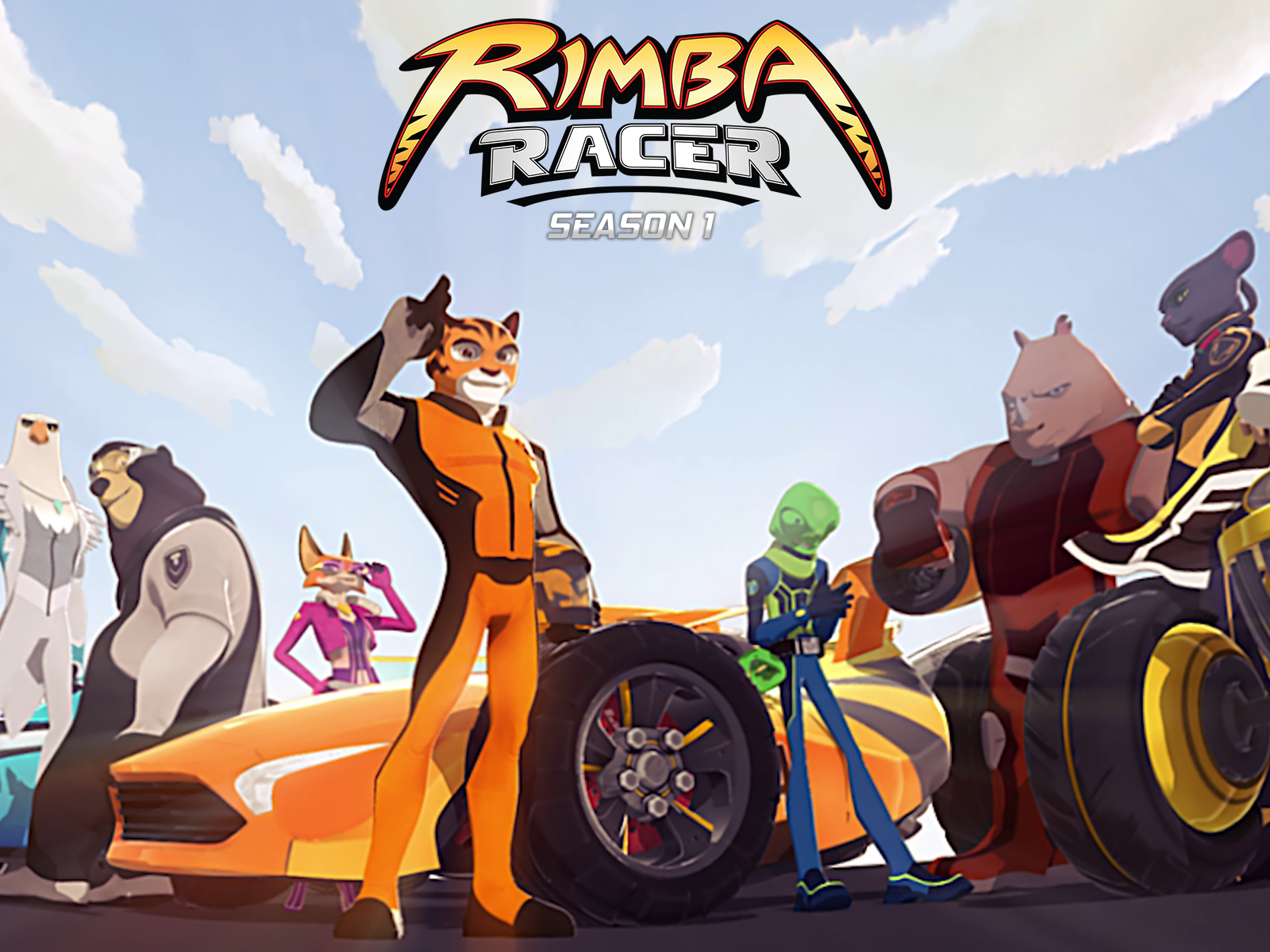Prime Video: Rimba Racer
