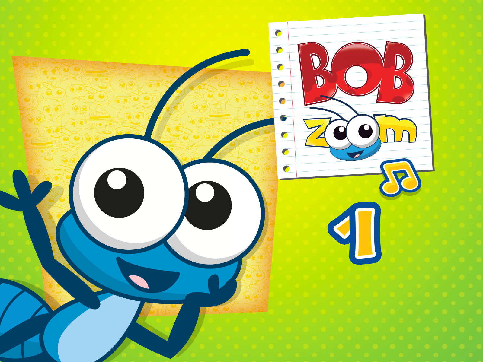 Prime Video: Bob Zoom - Volume 1