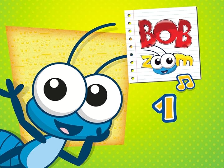 Prime Video: Bob Zoom - Volume 1