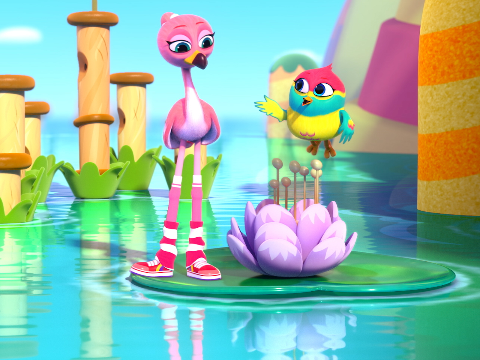 Prime Video: Do, Re & Mi – Season 1, Part 3