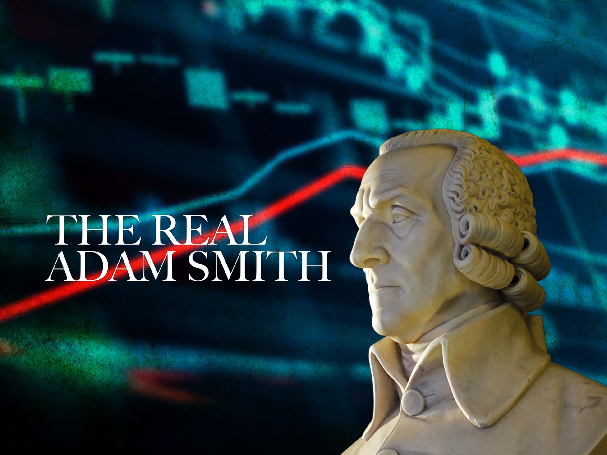 Prime Video: The Real Adam Smith - Season 1