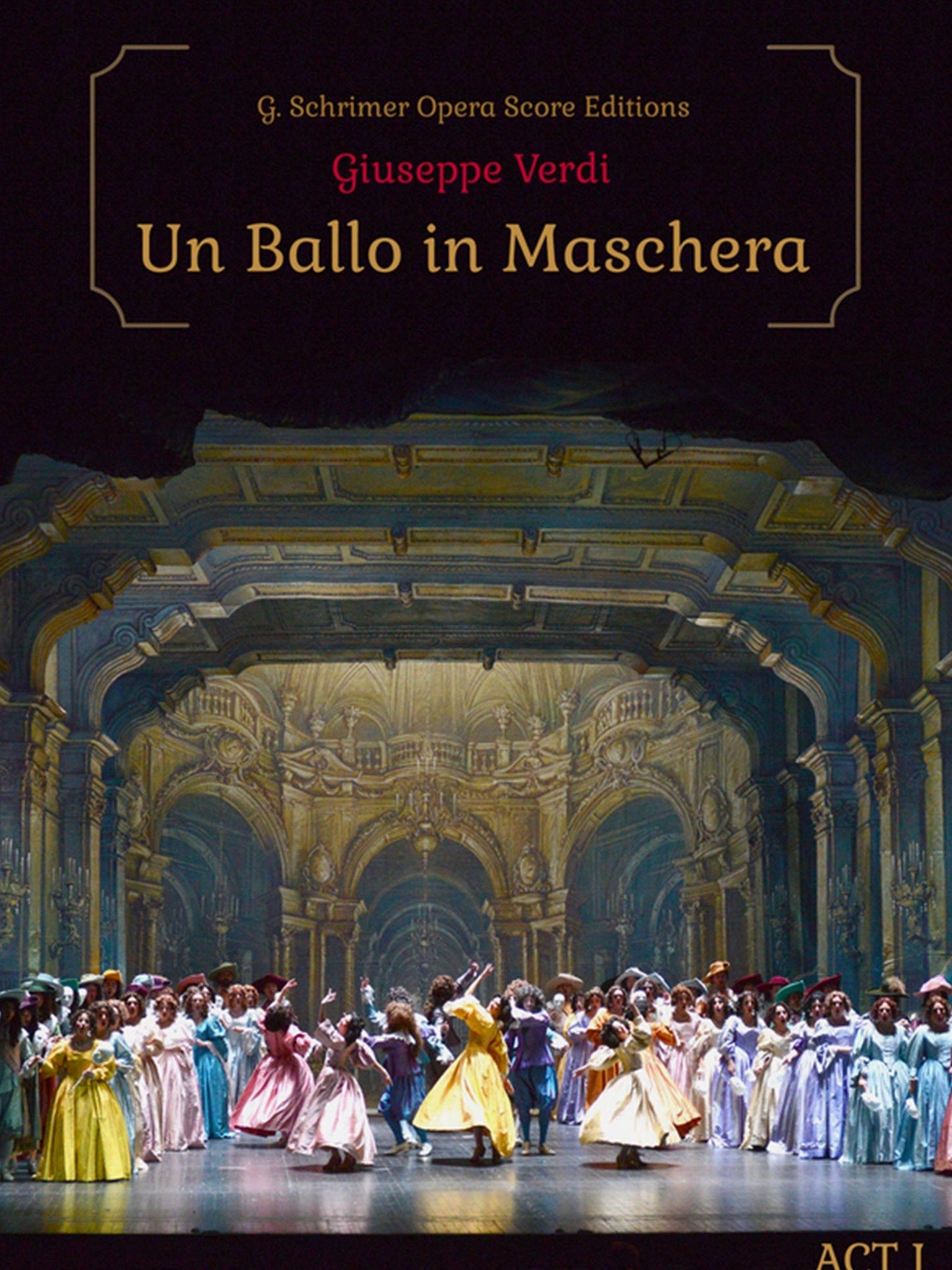 Prime Video: Giuseppe Verdi - Un Ballo in Maschera Act I
