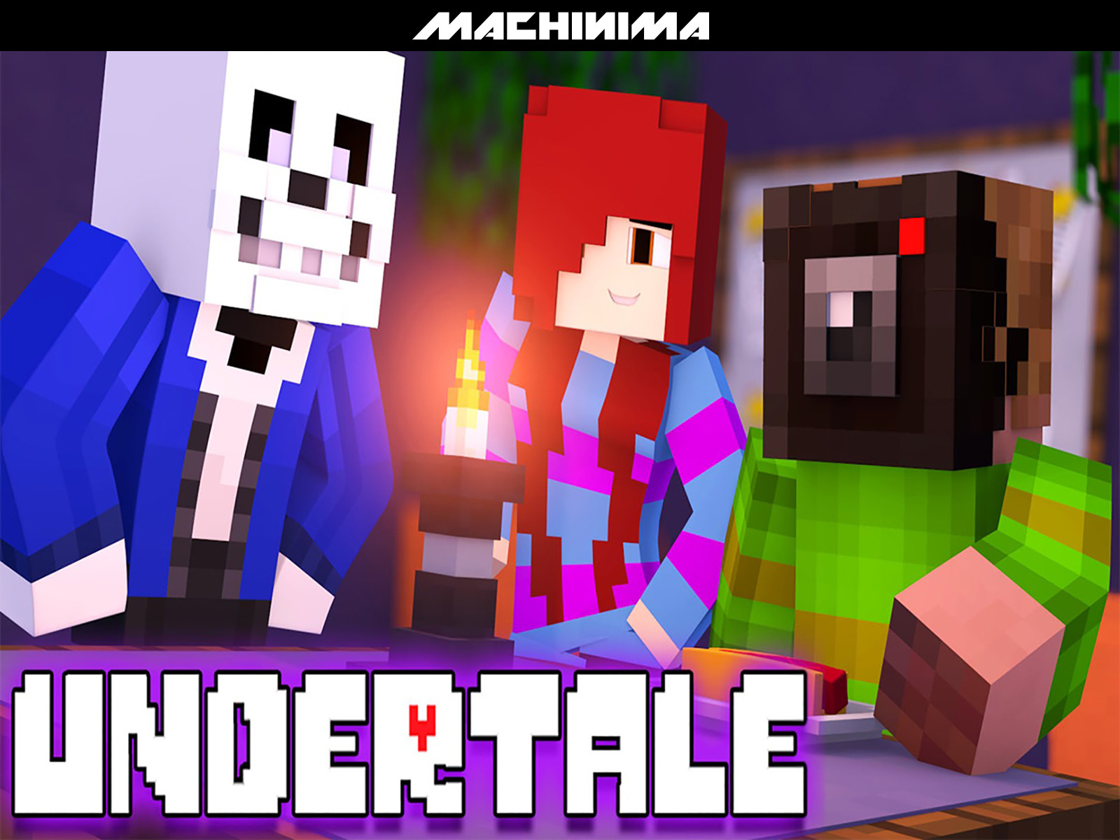 Prime Video: Undertale