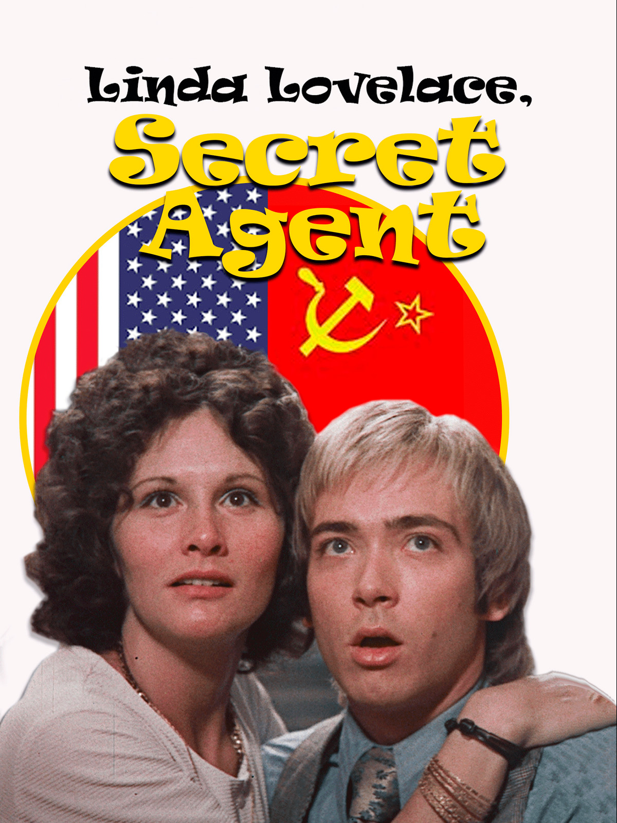 Prime Video: Linda Lovelace, Secret Agent