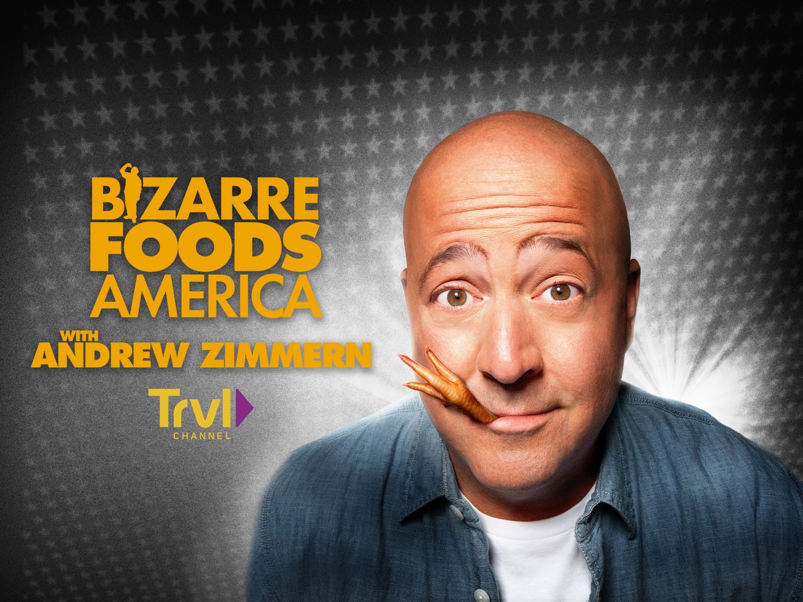 Prime Video: Bizarre Foods America - Season 2