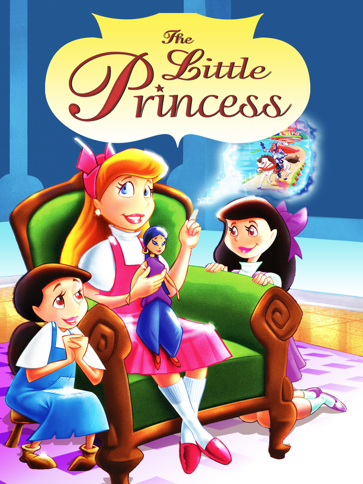 Prime Video: A Little Princess