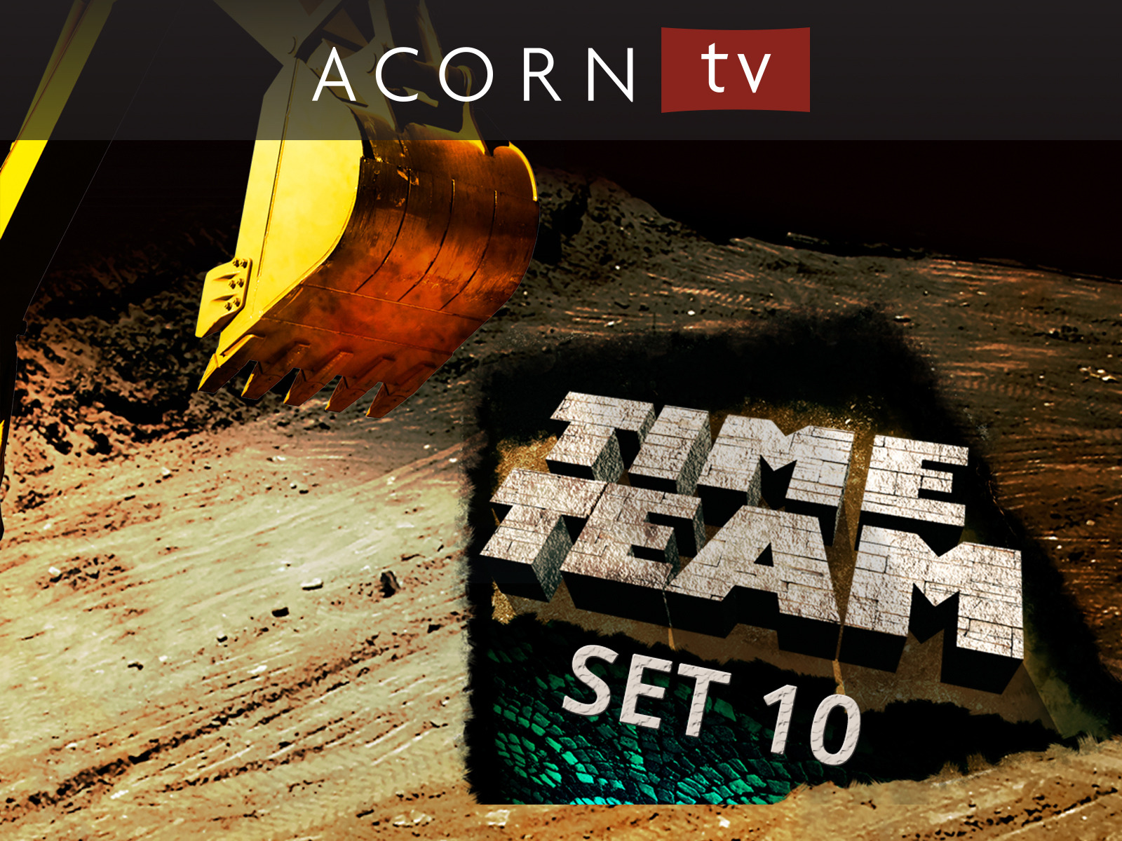 Prime Video: Time Team - Set 10