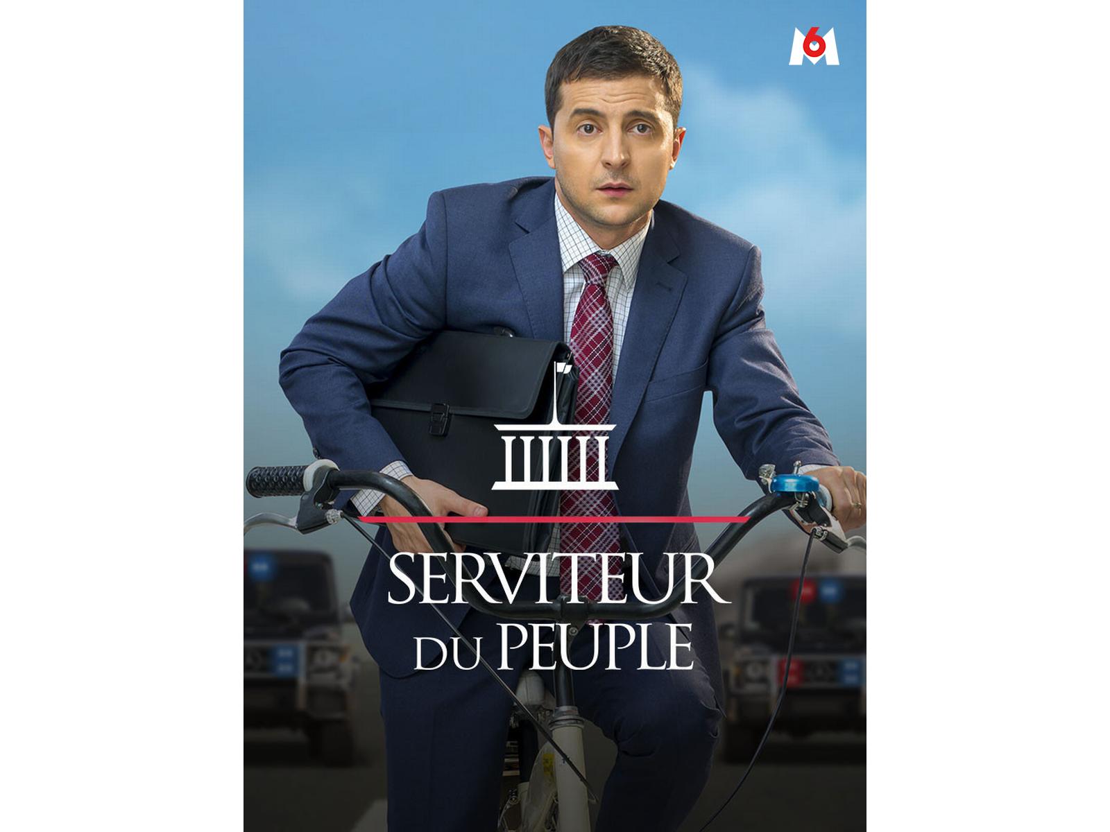 Prime Video: Serviteur du peuple - Saison 1