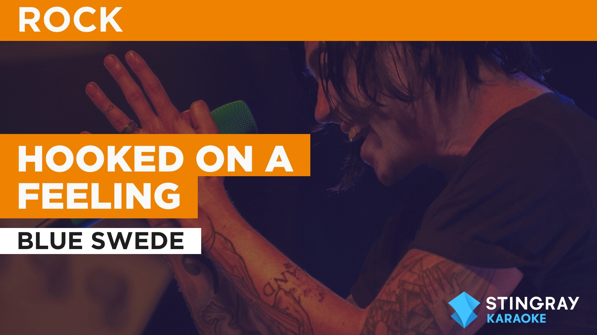 Prime Video: Hooked On A Feeling in the Style of Blue Swede