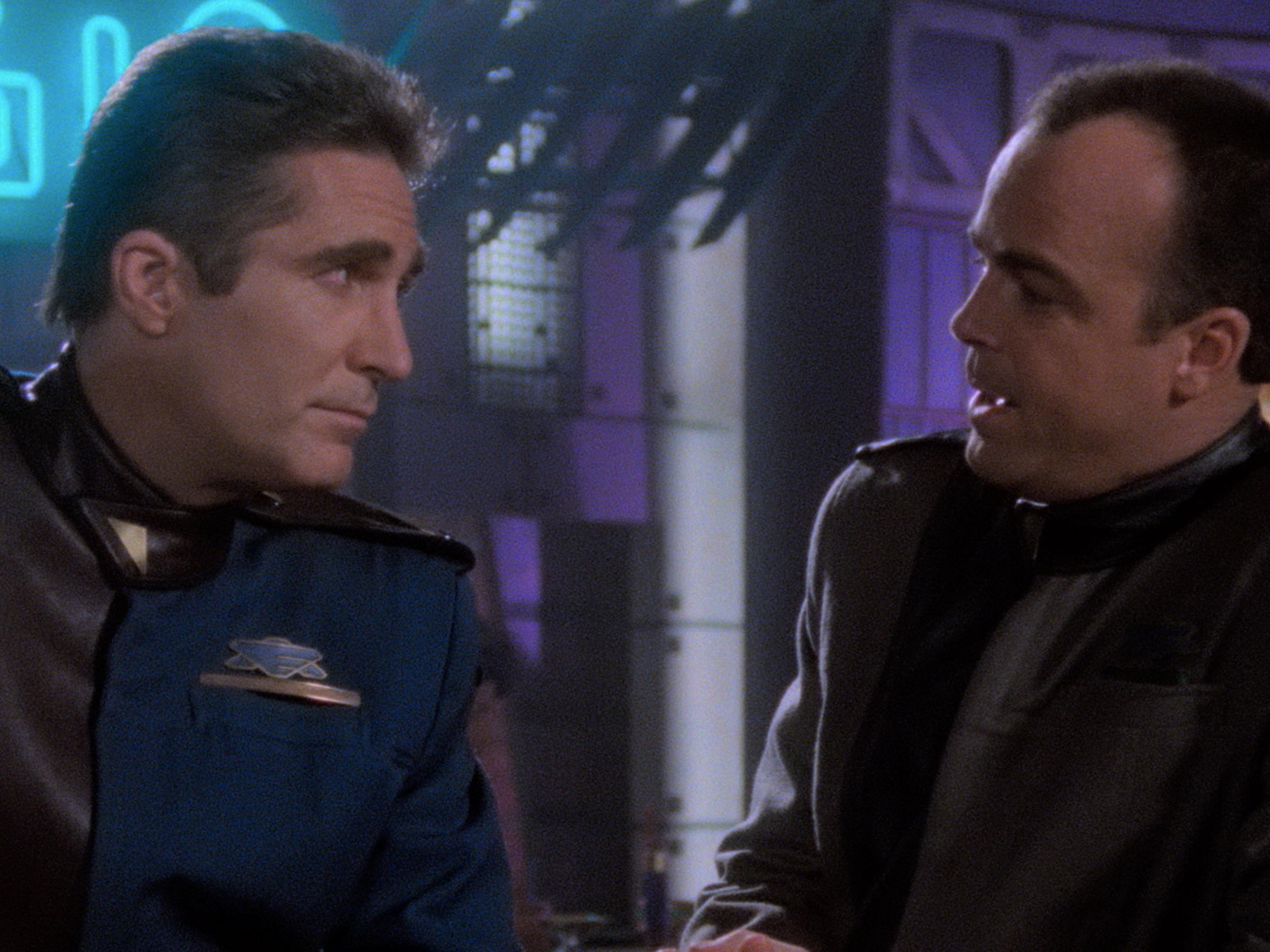 Prime Video: Babylon 5 - Season 1
