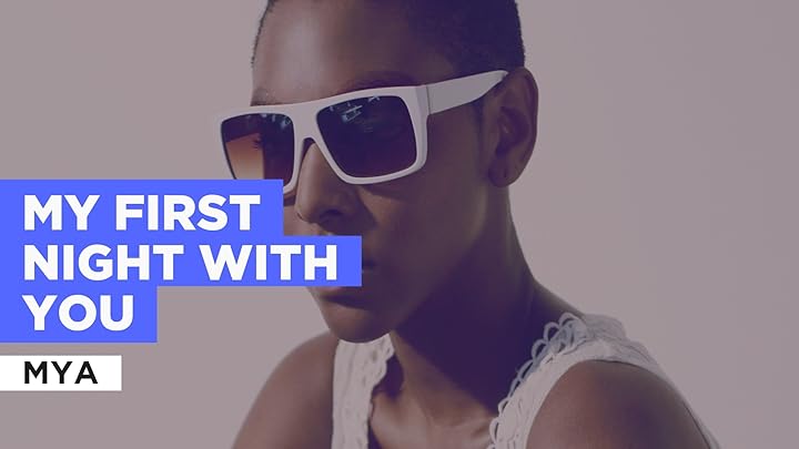 Prime Video: My First Night With You in the Style of MYA
