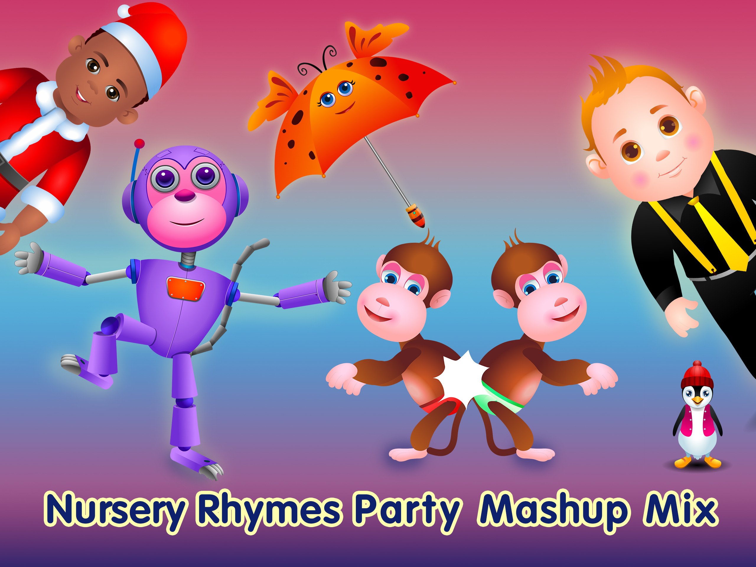 Chu Chu Tv Rhymes: Chuchu Tv Songs – KRCTV