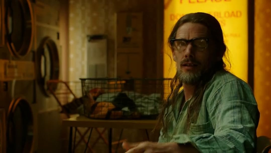 Prime Video: Predestination