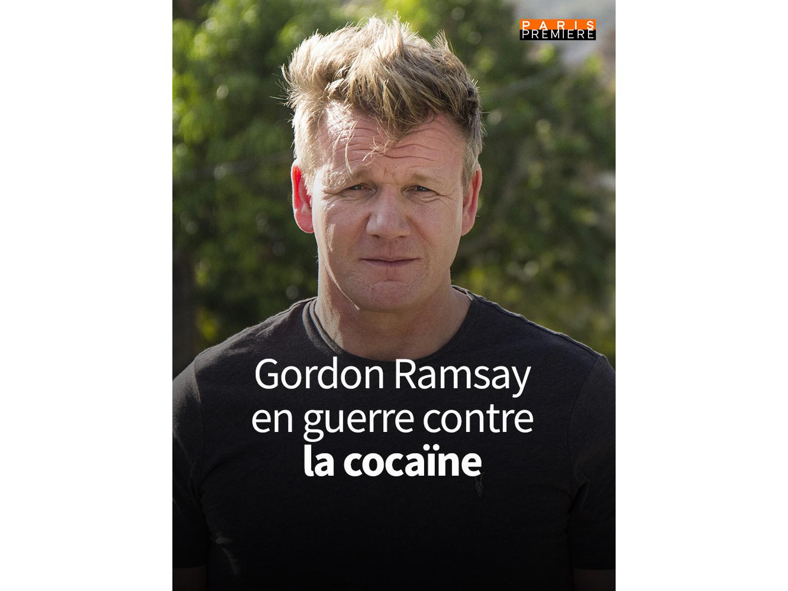 Prime Video: Gordon Ramsay en guerre contre la cocaïne - Saison 1
