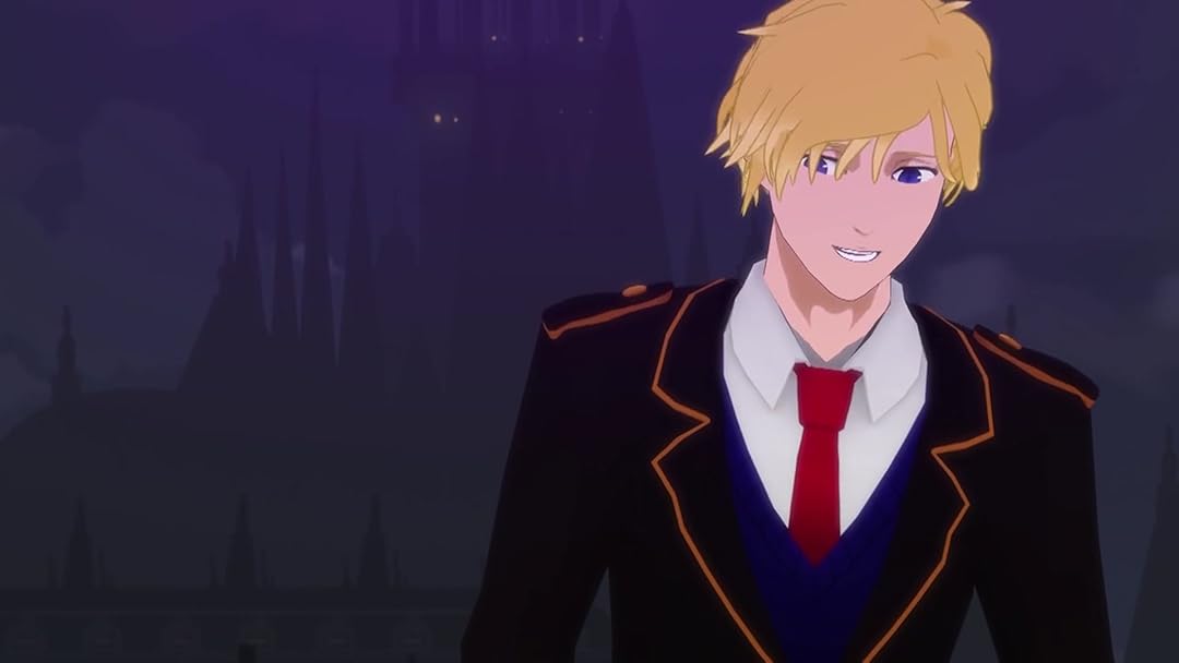 Prime Video: RWBY: Volume 1