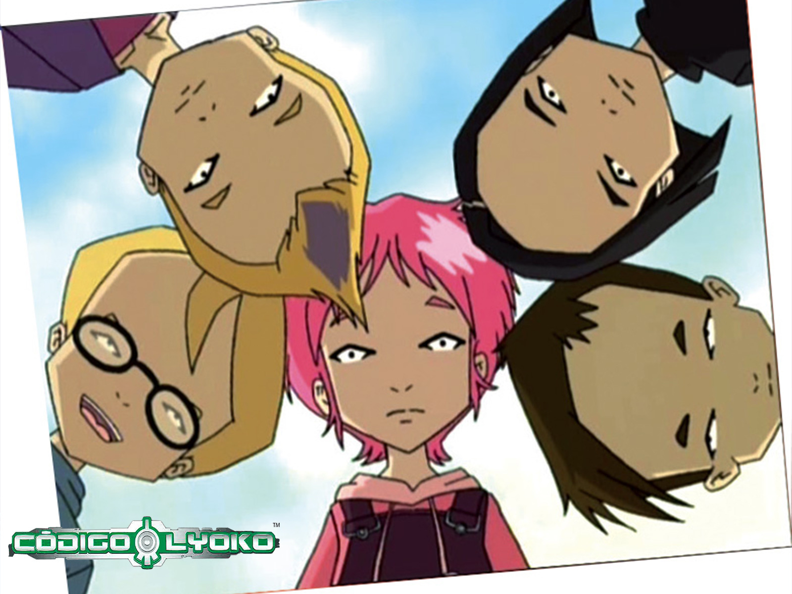 Prime Video: Código Lyoko
