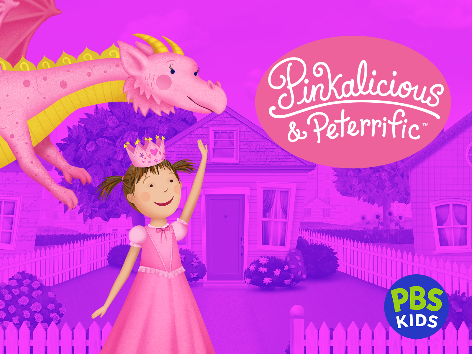 Prime Video: Pinkalicious & Peterrific, Volume 14
