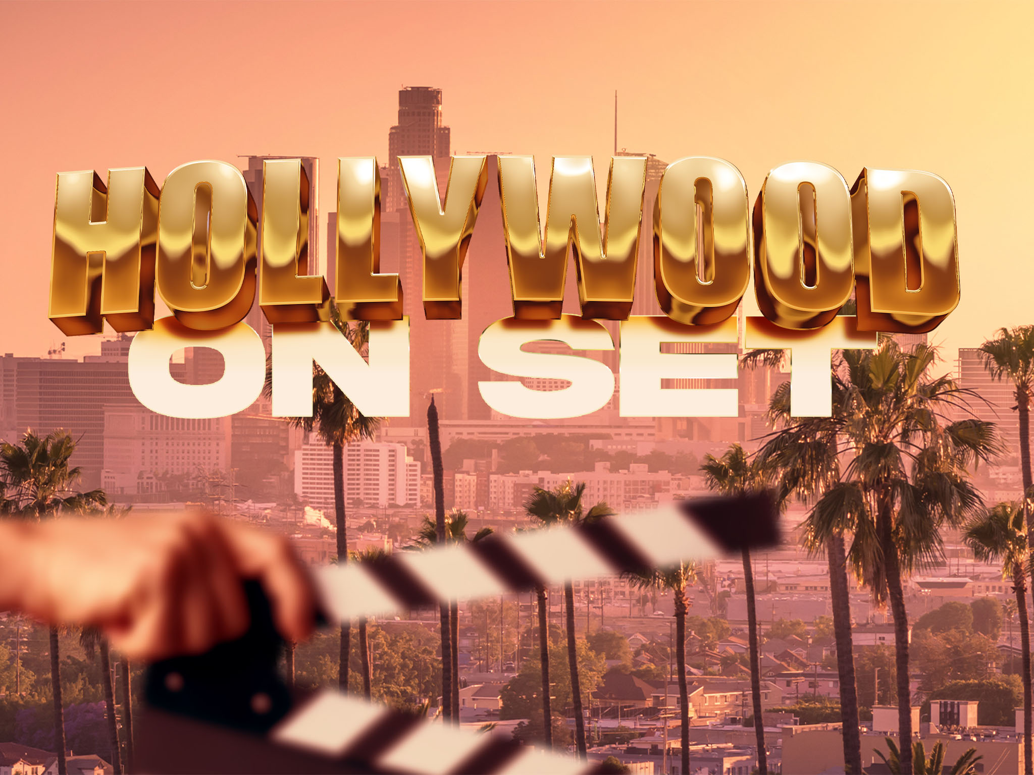 Prime Video: Hollywood on Set