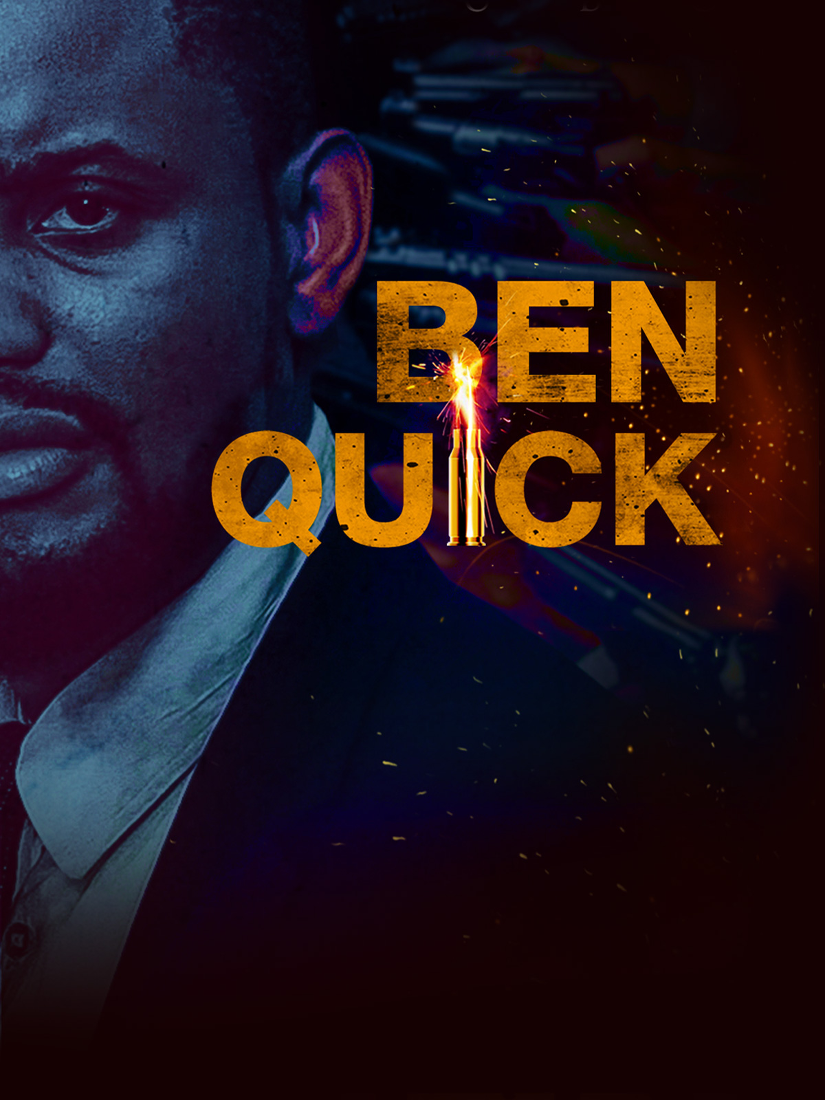 Prime Video: Ben Quick