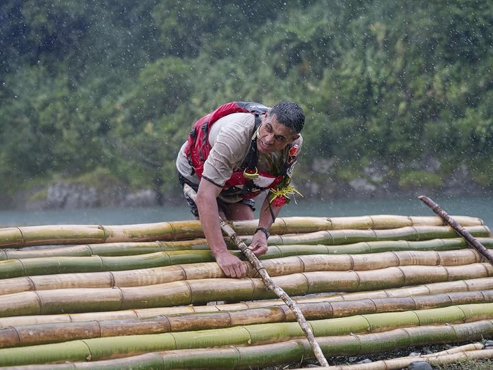 Prime Video: World’s Toughest Race: Eco-Challenge Fiji