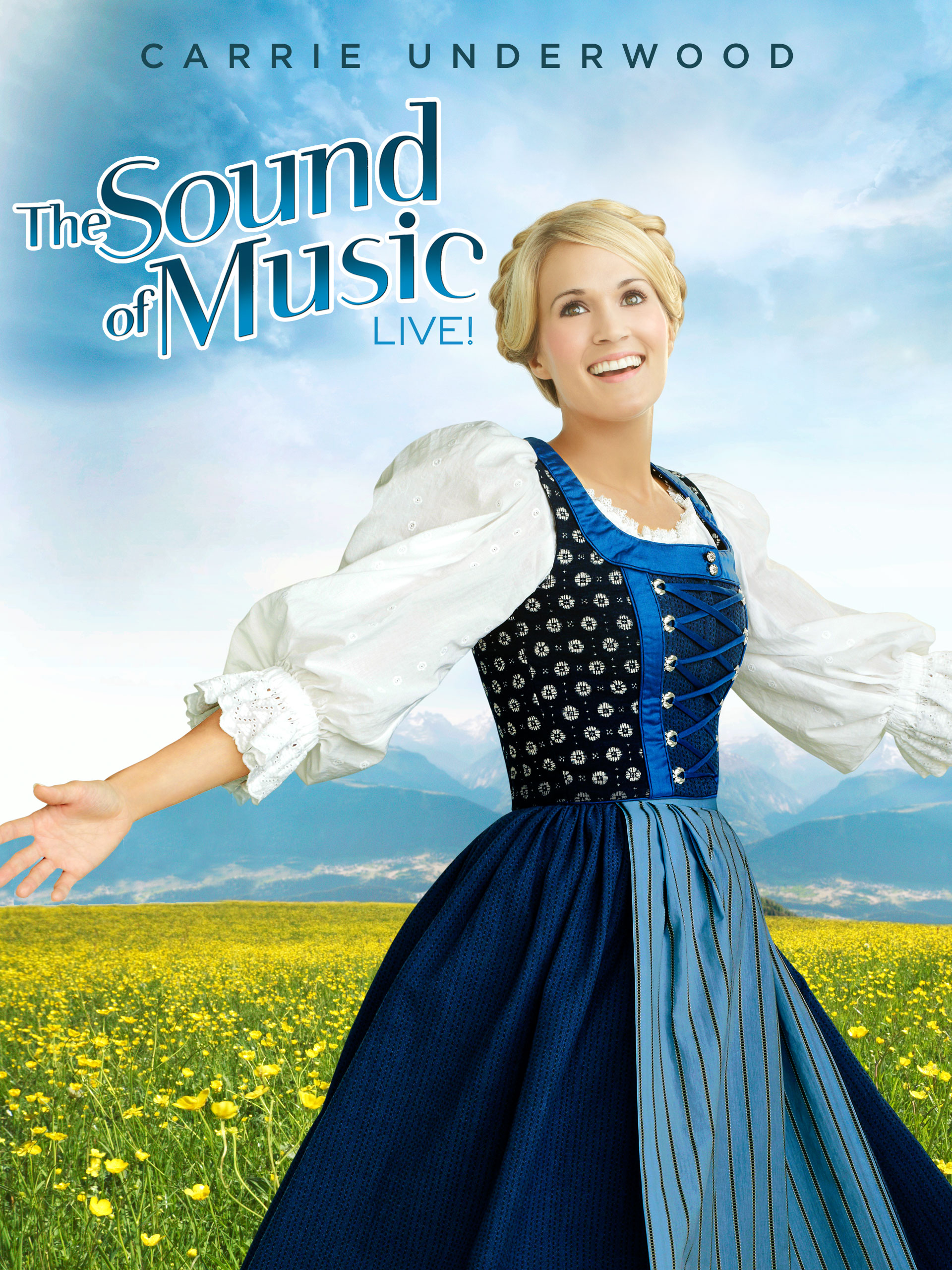 Prime Video: The Sound of Music Live!