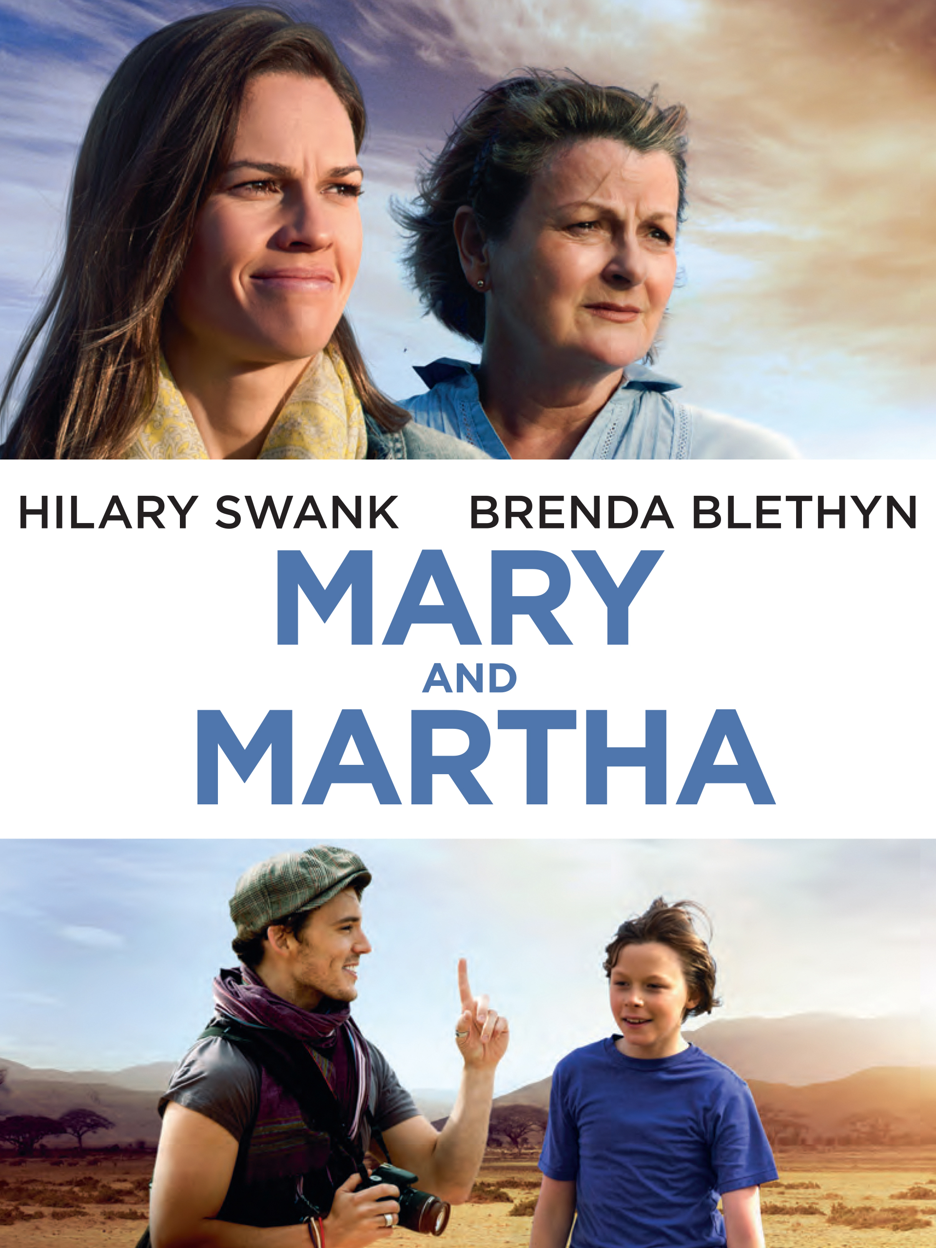 Prime Video: Mary and Martha
