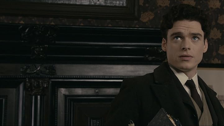 Amazon.com: A Promise : Rebecca Hall, Alan Rickman, Richard Madden ...