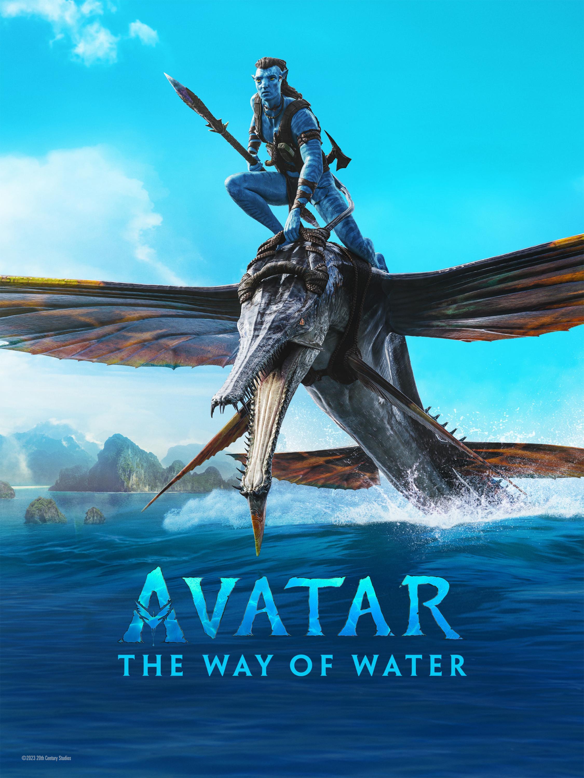 Prime Video: Avatar: The Way of Water