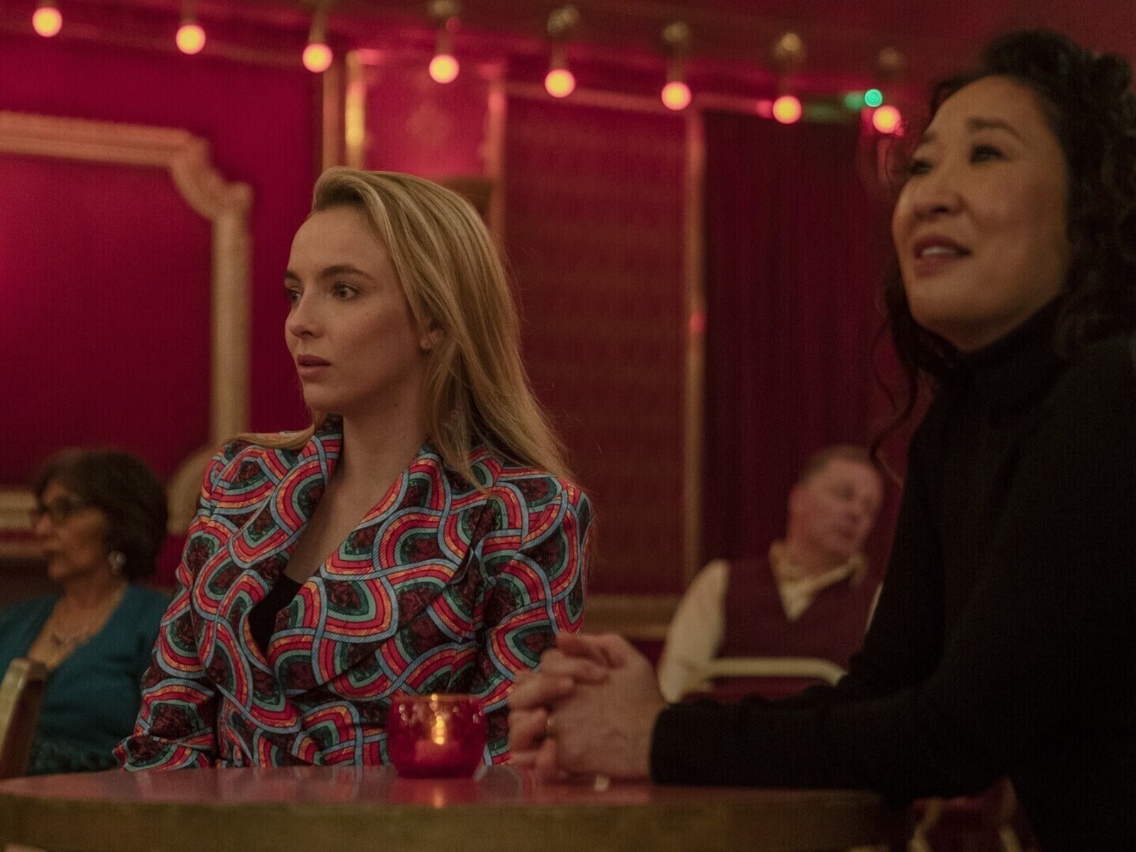 Prime Video: Killing Eve