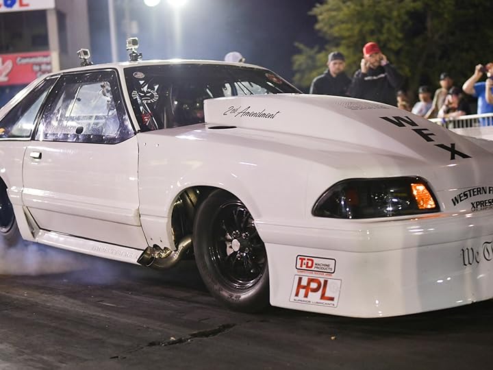Prime Video: Street Outlaws: Locals Only - Season 1