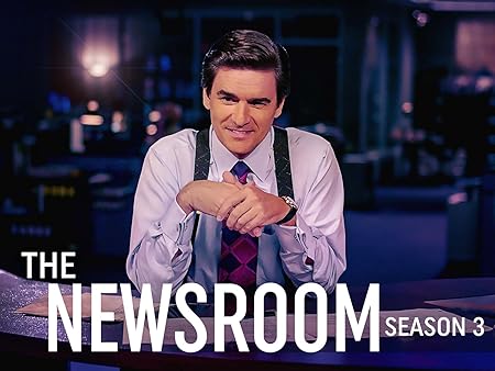 Prime Video: The Newsroom