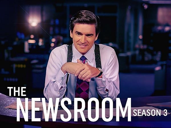 Prime Video: The Newsroom