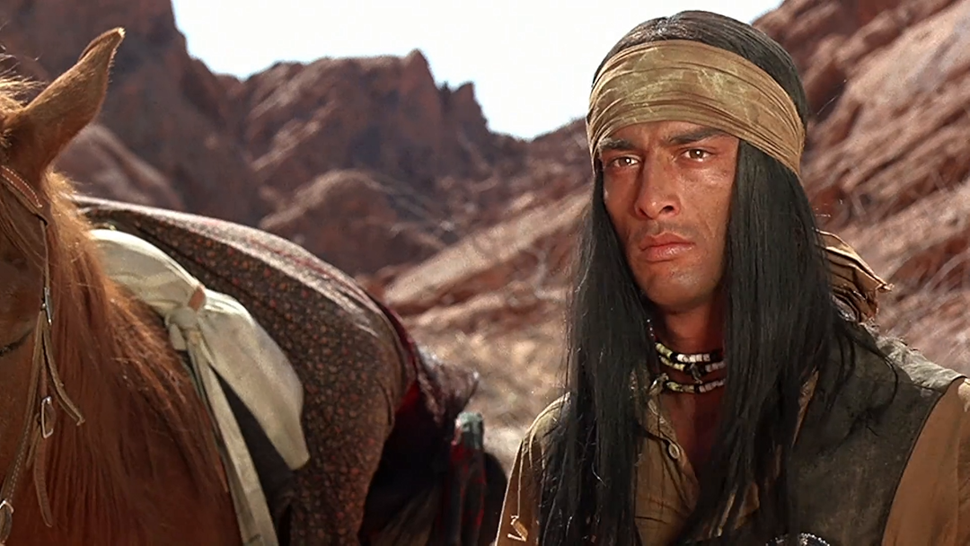 Prime Video: Ulzana's Raid