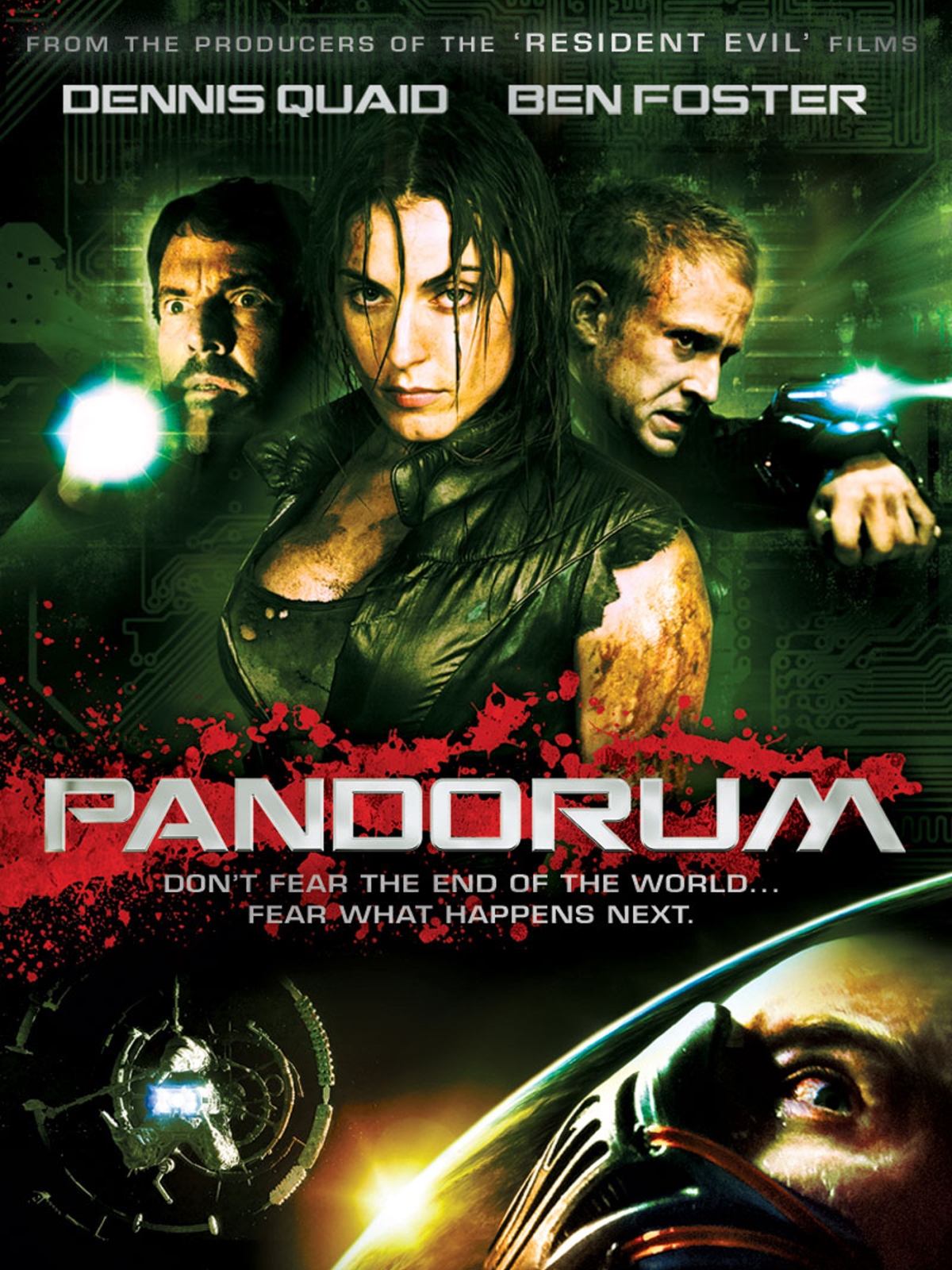 Prime Video: Pandorum