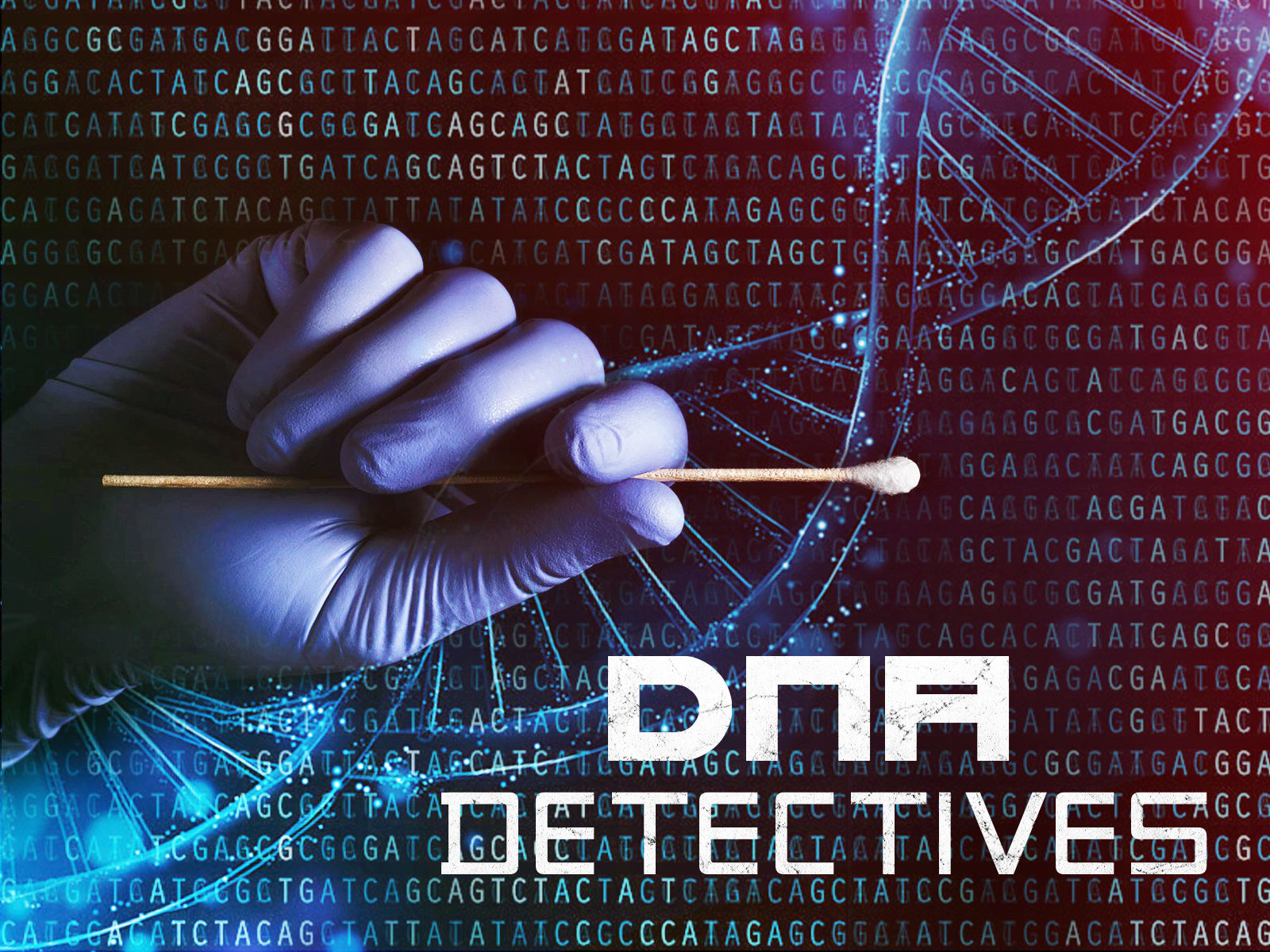 Prime Video: DNA Detectives