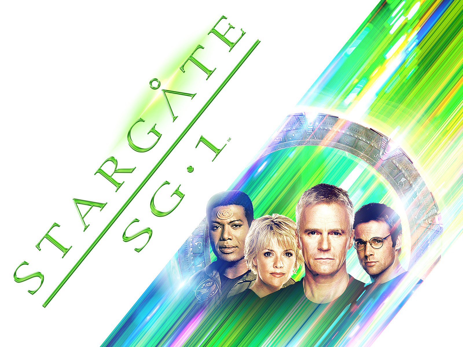 Prime Video: Stargate SG-1