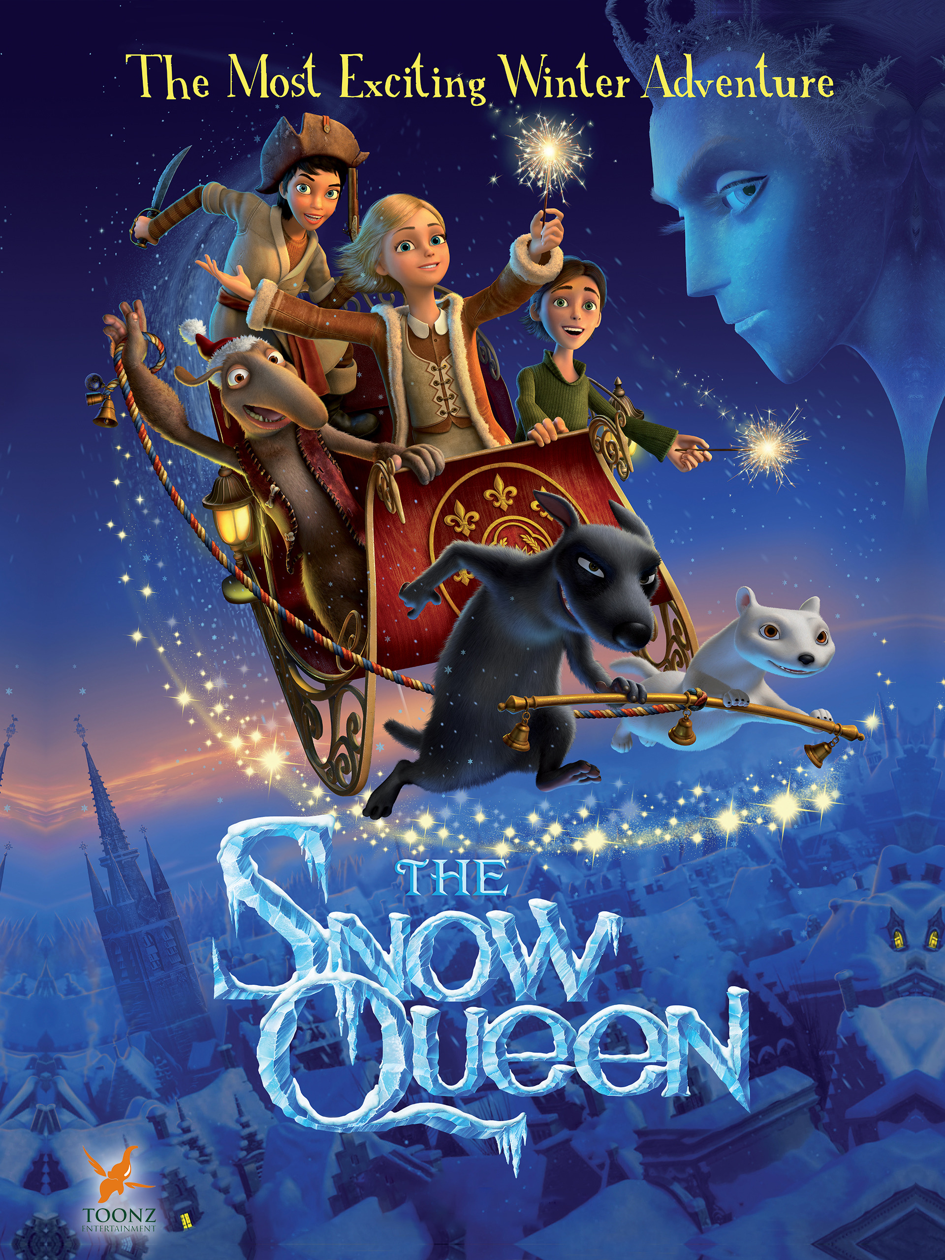 Prime Video: Snow Queen 1