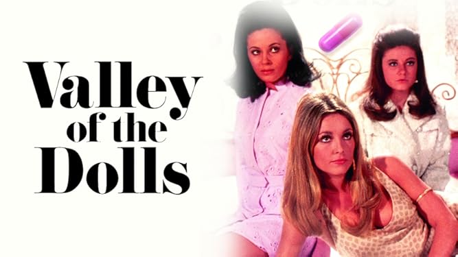 Valley Of The Dolls Cast