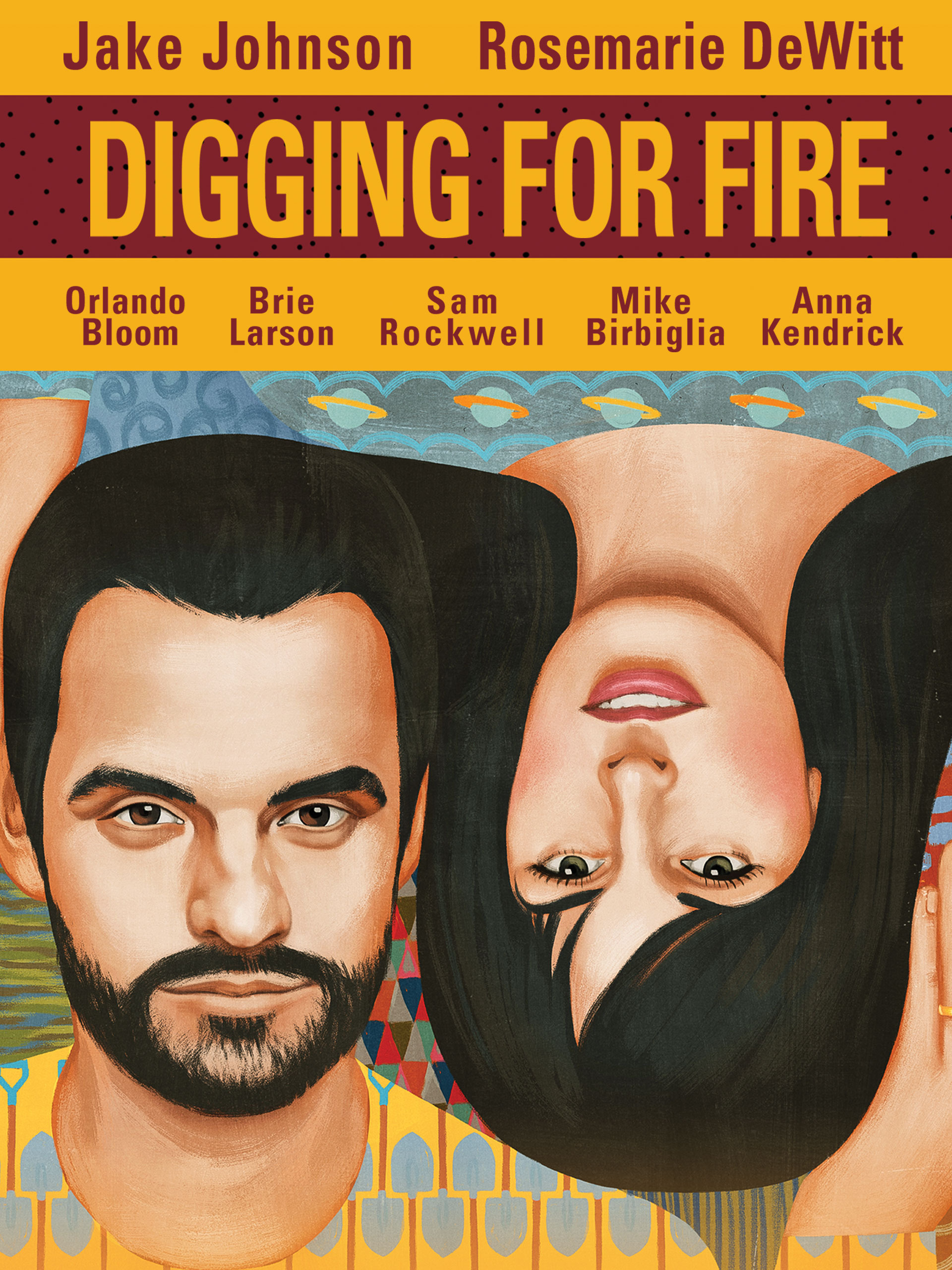 Prime Video: Digging for Fire