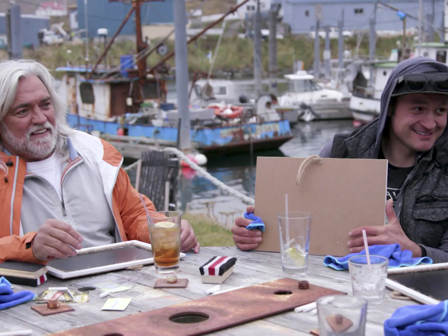 Prime Video: Deadliest Catch: Deep Dives - Season 1