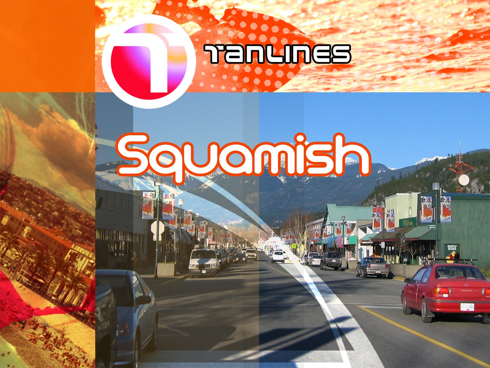 Prime Video: Tanlines