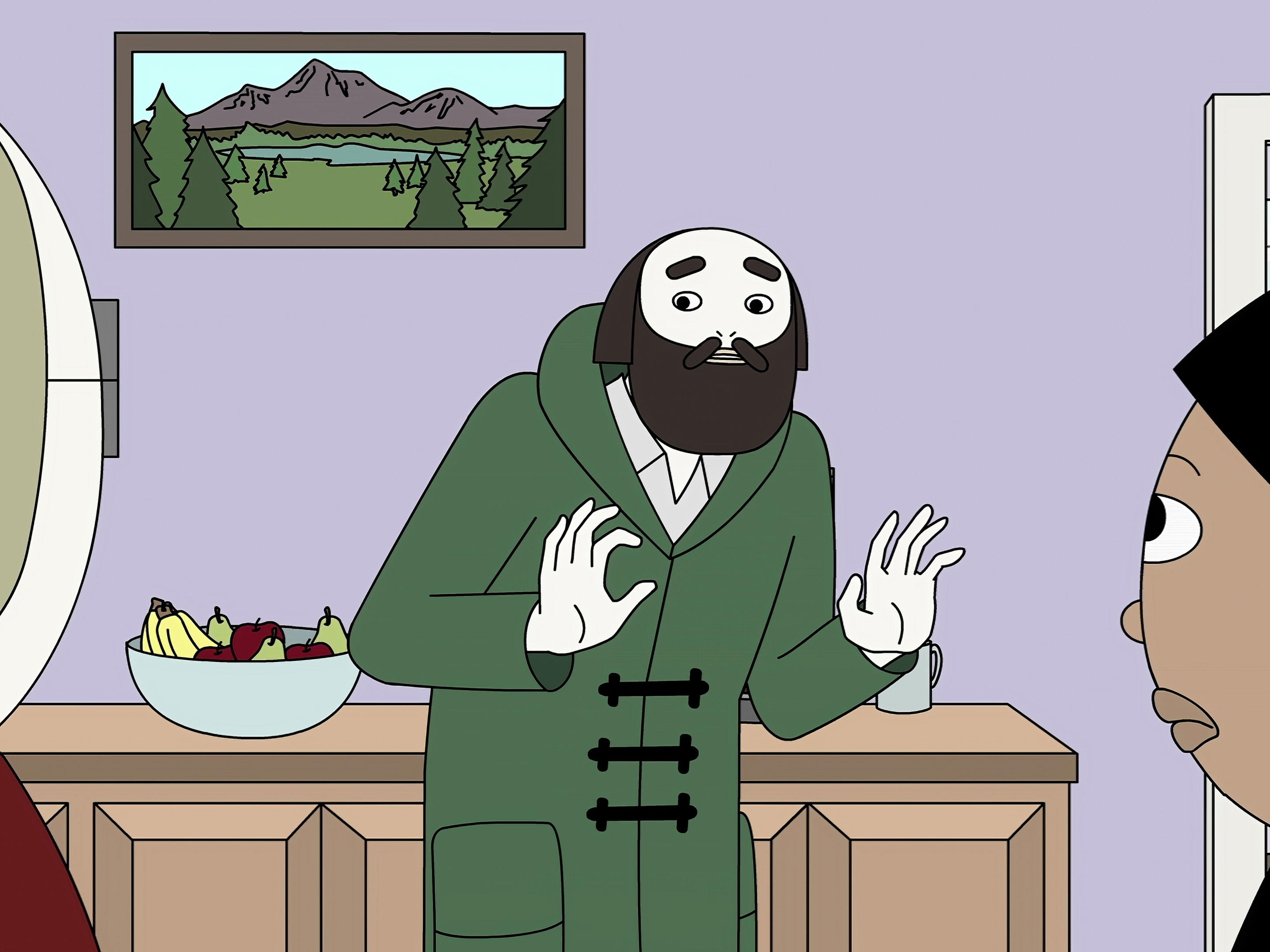 Prime Video: China, IL - Season 3