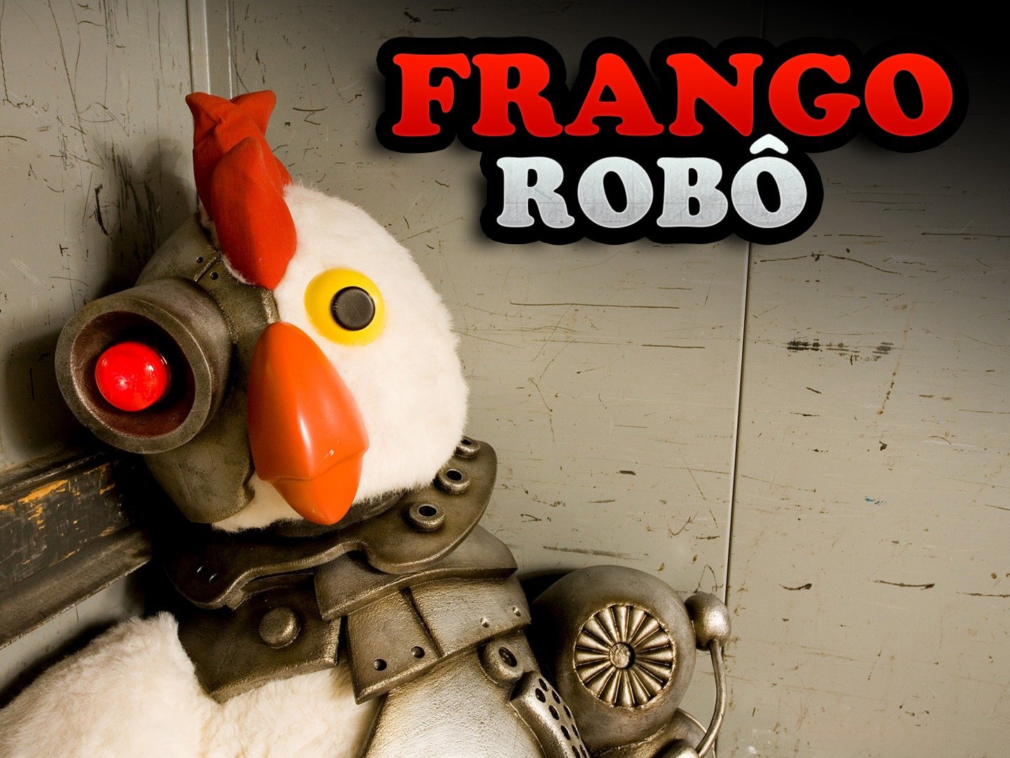 Prime Video: Frango Robô