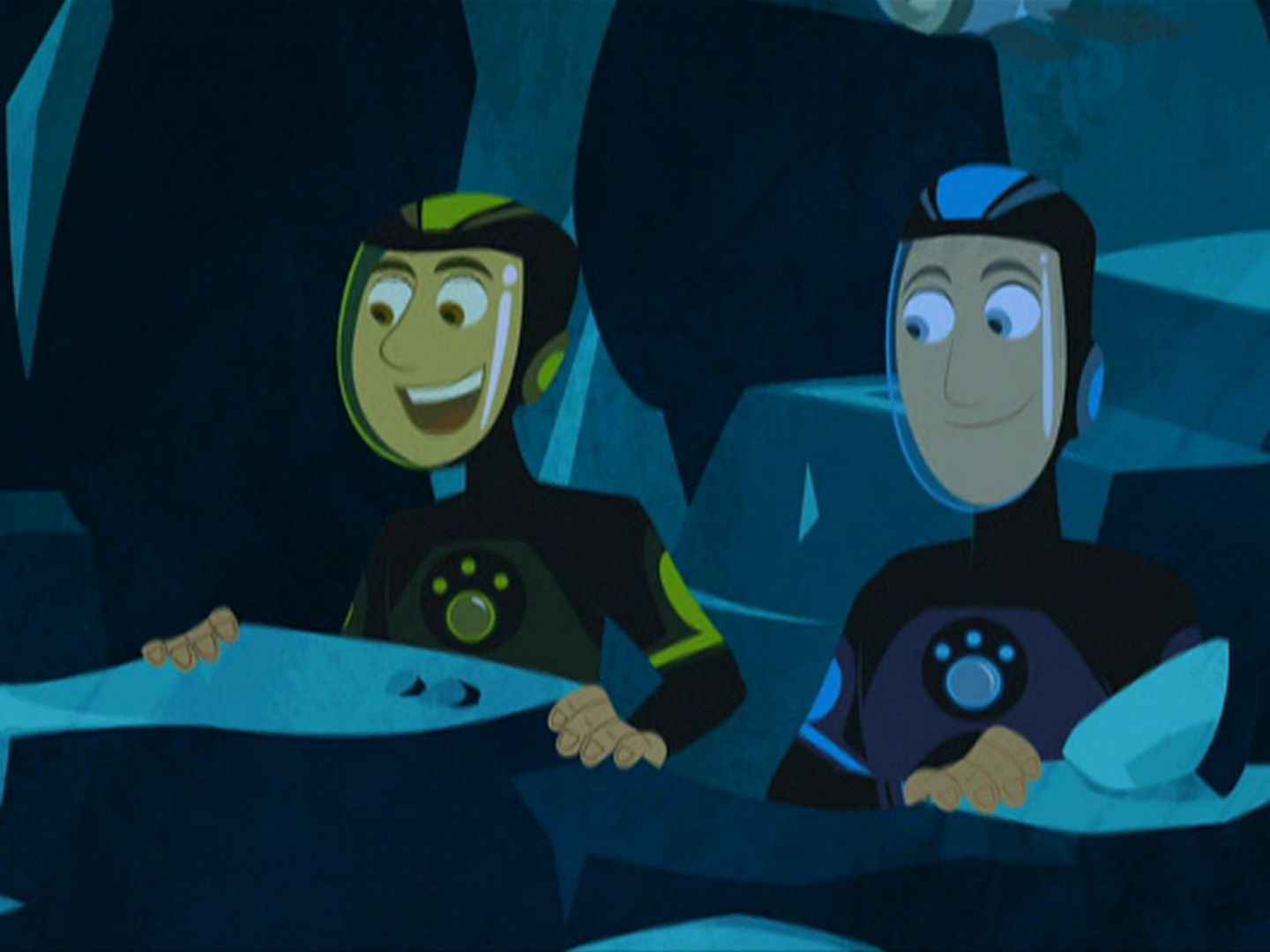 Prime Video: Wild Kratts - Season 1