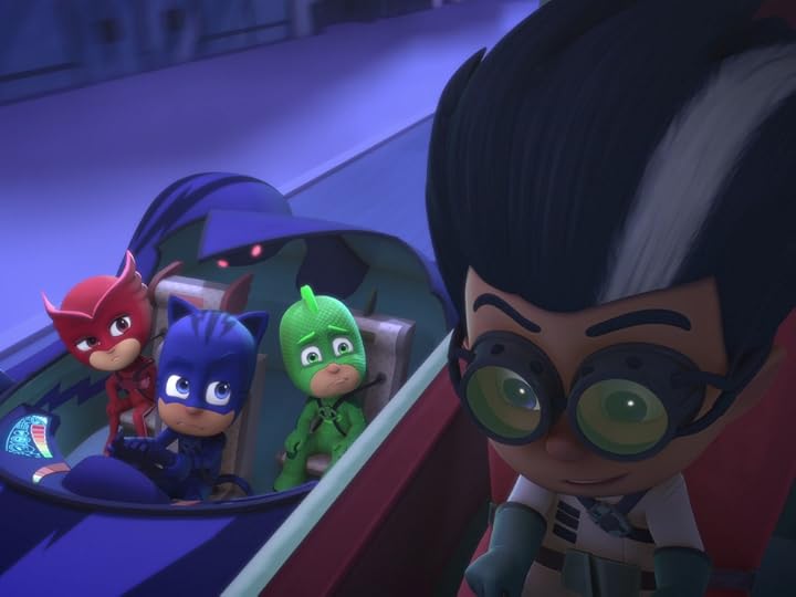 Prime Video: PJ Masks - Season 1